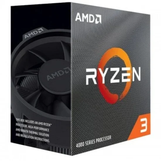 Buy AMD Ryzen 3 4100 Processor at Best Price in Bangladesh | Monarch IT