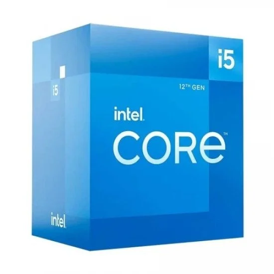 Intel 12th Gen Core i5-12400 Alder Lake Processor rice in Bangladesh ...