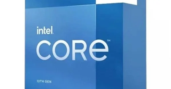 Intel 13th Gen Core i5 13400 Raptor Lake Processor in Bangladesh ...