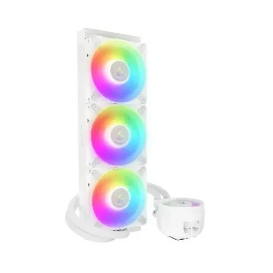 Arctic Liquid Freezer III 360MM ARGB Liquid CPU Cooler white Price in ...