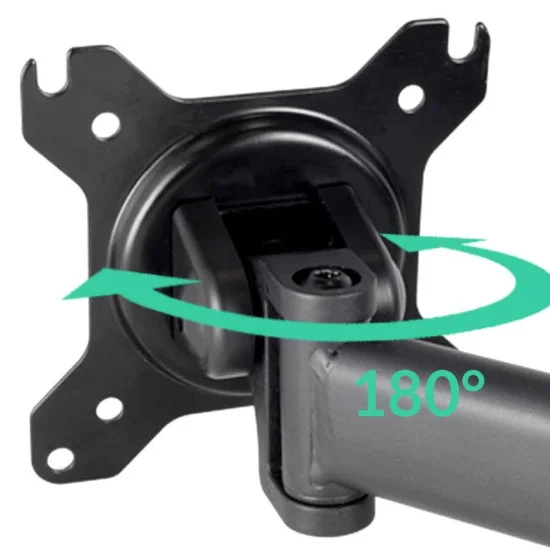 Arctic Z1 (Gen 3) Desk Mount Monitor Arm with USB Hub Price in ...