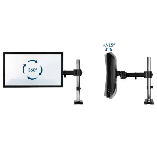 Arctic Z1 (Gen 3) Desk Mount Monitor Arm with USB Hub Price in ...
