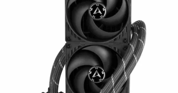 Buy Arctic Liquid Freezer II 240 CPU Cooler in Bangladesh - Monarch IT