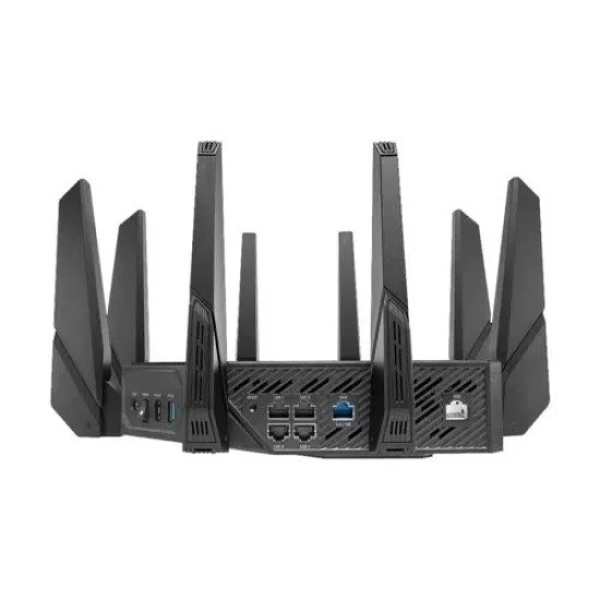 ASUS ROG Rapture GT-AX11000 Pro Tri-Band WiFi Gaming Router price in ...