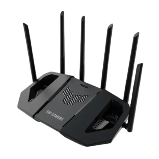 ASUS TUF Gaming BE6500 Dual Band WiFi 7 Gaming Router price in ...