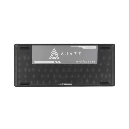 Ajazz AK832 Pro Low-profile Tri-mode Mechanical Keyboard Price in ...