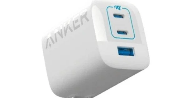 Anker 336 67W Three Port PD Adapter (White) price in bangladesh ...