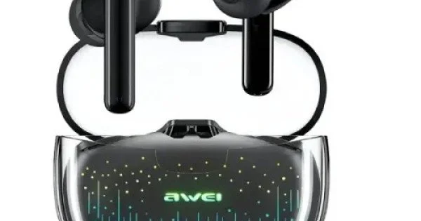 Awei T52 Pro TWS Bluetooth Gaming Earbuds Price in Bangladesh | Monarch IT