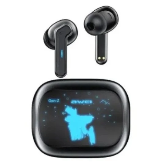 Awei T53 ANC Gen-Z Special Edition TWS Earbuds Price in Bangladesh ...