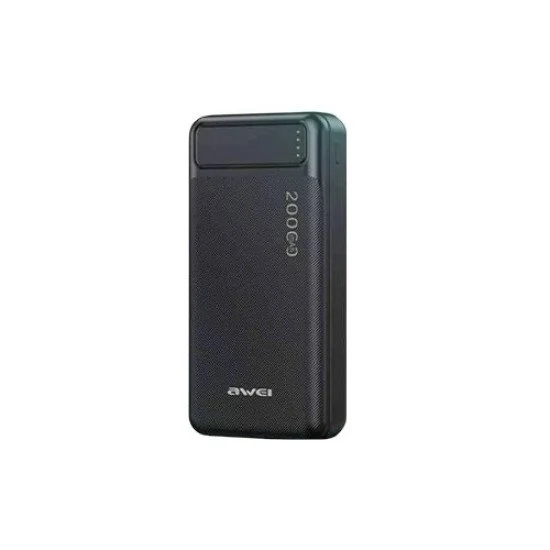 Awei P6K 20000mAh Double USB Power Bank Price in Bangladesh | Monarch IT