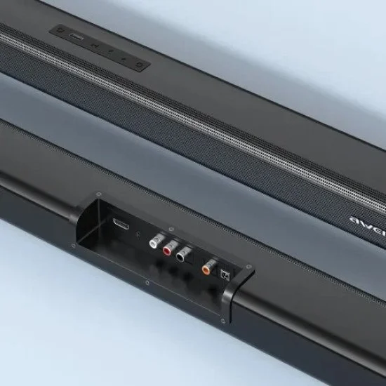 Awei Y999 Home Theater Bluetooth Soundbar Speaker price in bangladesh ...