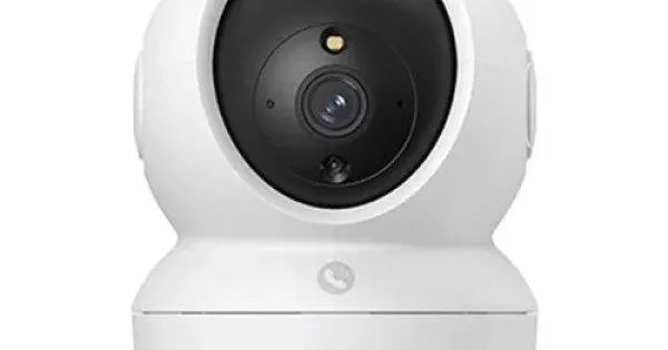 EZVIZ H6c Pro 2MP Pan & Tilt Smart Home Security Camera Price in ...