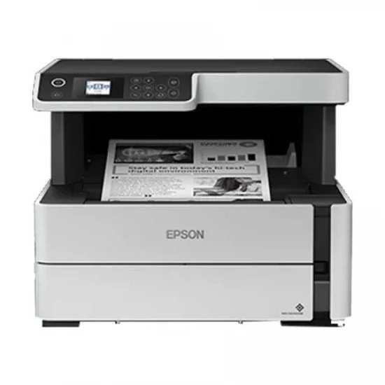 EPSON EcoTank M2170 Monochrome All-in-One Printer Price in Bangladesh ...