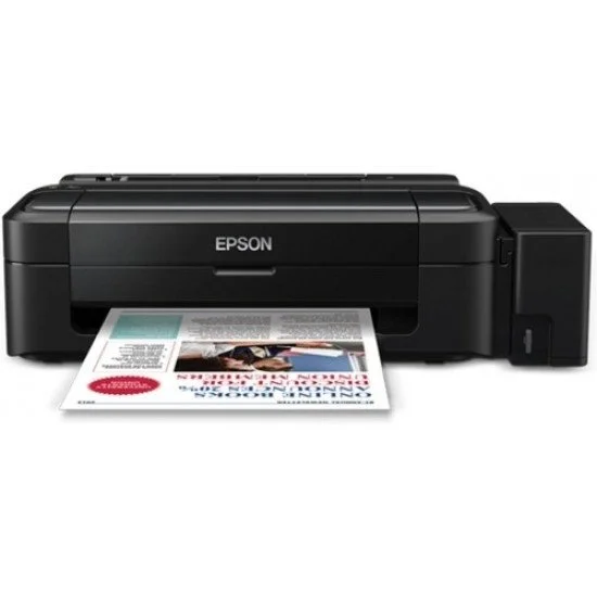 Epson EcoTank L130 Single Function InkTank Printer Price in Bangladesh ...