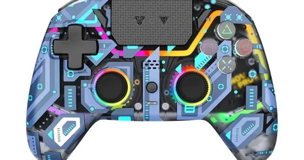 Fantech Nova Pro WGP14V2 Wireless Blue (Polaris) Game Pad price in ...