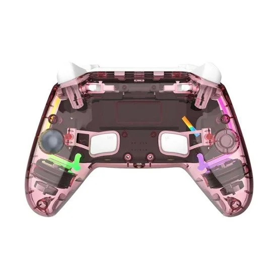 Fantech Nova Pro WGP14V2 Wireless Clear Pink (Atomic Pink) Game Pad ...