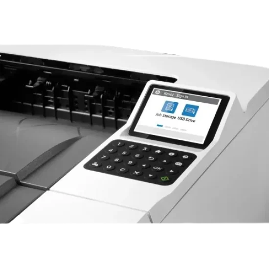 HP LaserJet Pro M406dn Single Function Monochrome Printer price in ...