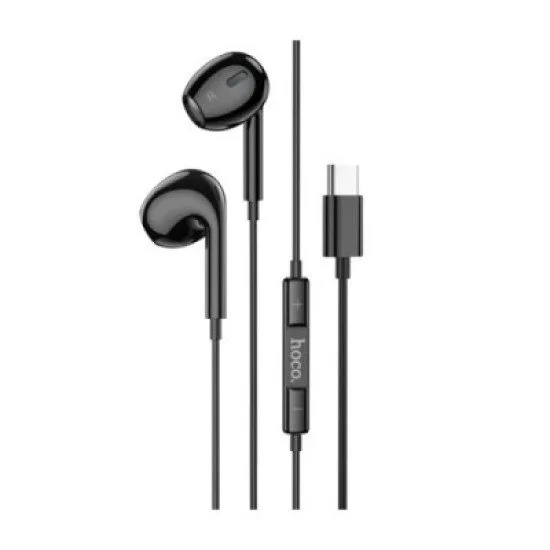Hoco M101 Max Type C Wired Earphone price in bangladesh | Monarch IT