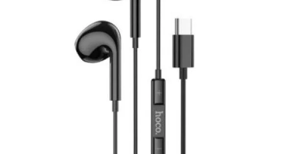 Hoco M101 Max Type C Wired Earphone price in bangladesh | Monarch IT