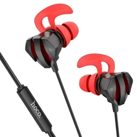 Hoco M105 Sharp 3.5mm Wired Gaming Earphone With Detachable Mic price ...
