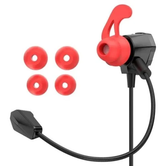 Hoco M105 Sharp 3.5mm Wired Gaming Earphone With Detachable Mic price ...