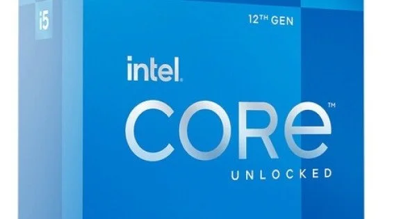 Intel 12th Gen Core i5-12600K Alder Lake Processor Price in Bangladesh ...