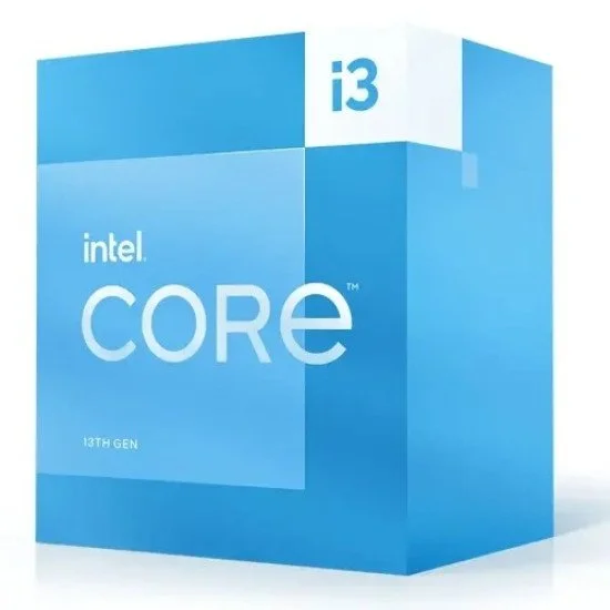 Intel 13th Gen Core i3-13100 Raptor Lake Processor Price in Bangladesh ...