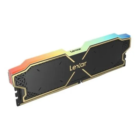 Lexar THOR RGB 16GB DDR5 6000MHz CL32 Desktop RAM price in bangladesh ...