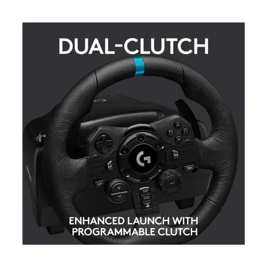 Logitech G923 TRUEFORCE Gaming Racing Wheel #941-000163 price in ...