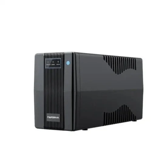 Marsriva MR-UF750 750VA Smart Line-Interactive UPS Price in Bangladesh ...