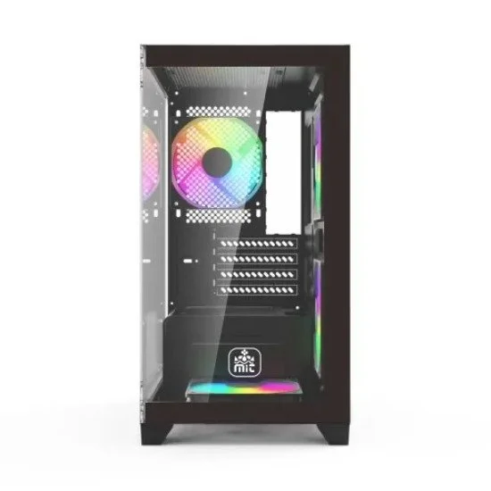 Monarch GEN-Z X6 ARGB Mid-Tower Gaming Casing Price in Bangladesh ...