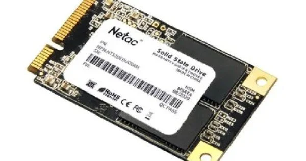 Netac N5M 128GB mSATA SATAIII 2242 SSD price in bangladesh | Monarch IT