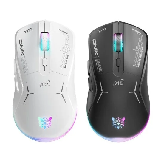 ONIKUMA CW917 RGB Dual Mode Wired + Wireless Gaming Mouse Price in ...