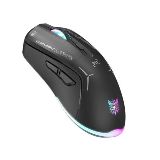 ONIKUMA CW917 RGB Dual Mode Wired + Wireless Gaming Mouse Price in ...
