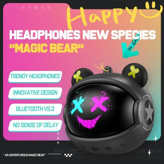 ONIKUMA T20 TWS Gaming Wireless Bluetooth Earbuds Price in Bangladesh ...