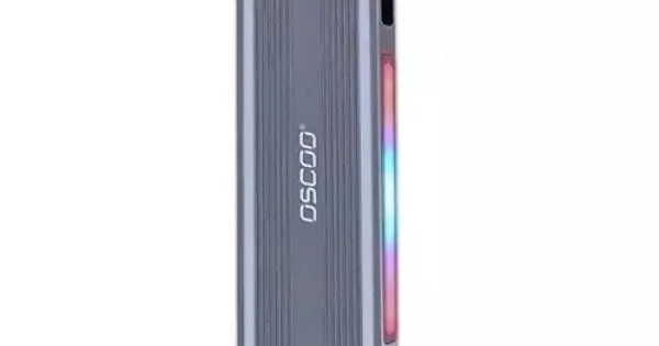 OSCOO OSLT3-G M.2 NVME Type-C SSD Enclosure price in bangladesh ...