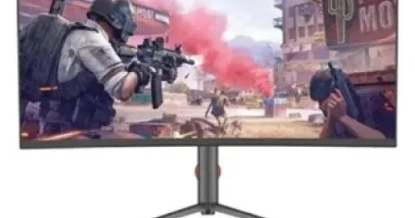 PC Power PCG34B165WQC 34" WQHD 165Hz VA Curved Gaming Monitor price in ...