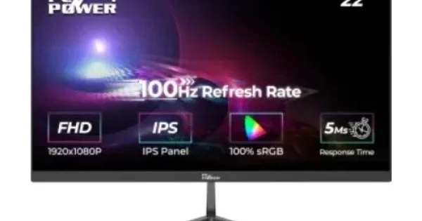 PC Power PCGM-King22 21.45" IPS FHD 100Hz Monitor price in bangladesh ...