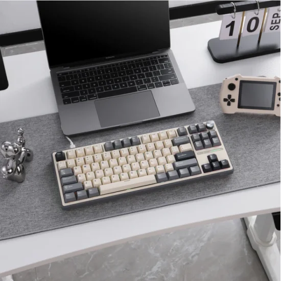 Royal Kludge R87 Pro TKL Wired Gaming Keyboard – Hot-Swap RGB Price in ...
