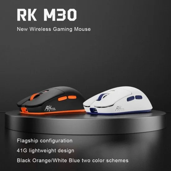 ROYAL KLUDGE RK M30 Wireless Gaming Mouse Price in Bangladesh | Monarch IT