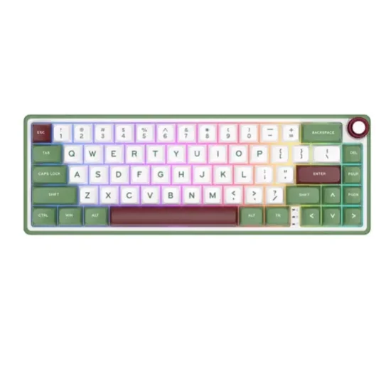 Royal Kludge RK R65 Brown Switch RGB Mechanical Keyboard Price in ...