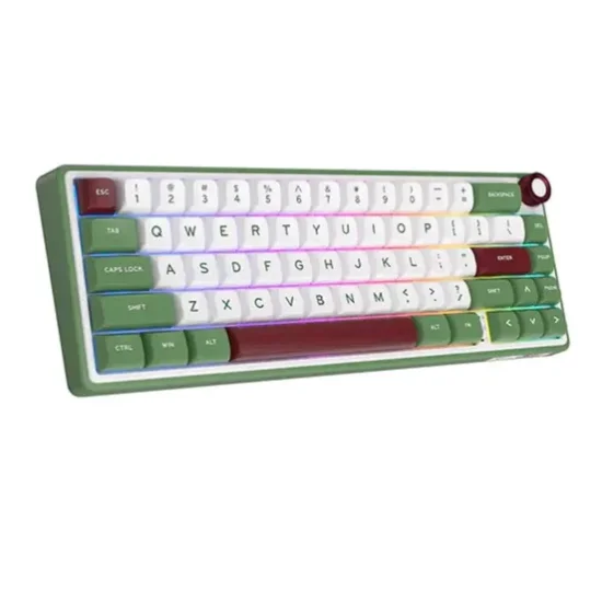 Royal Kludge RK R65 Brown Switch RGB Mechanical Keyboard Price in ...