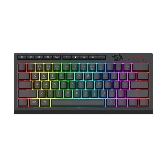 Redragon K522 RGB Wired Black Gaming Keyboard #K522-RGB price in ...