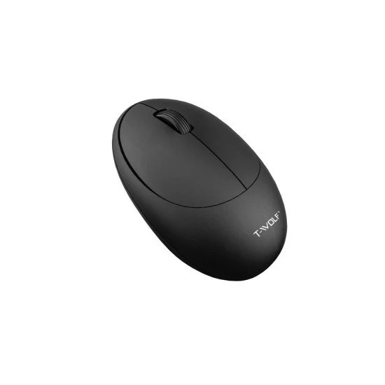 T-WOLF T87 Rechargeable dual mode Wireless Mouse Price in Bangladesh ...