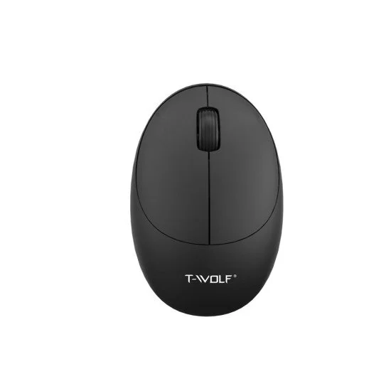 T-WOLF T87 Rechargeable dual mode Wireless Mouse Price in Bangladesh ...