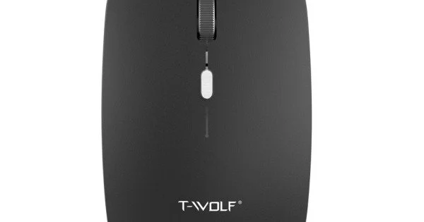 T-WOLF T90 Bluetooth & 2.4G dual mode Wireless Mouse | Monarch IT