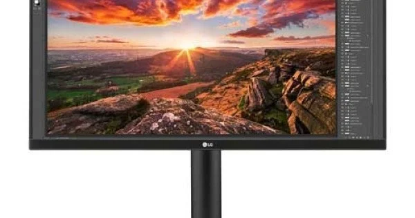 LG 27UN880 27 Inch UltraFine 4K UHD IPS Ergo Professional Monitor price ...