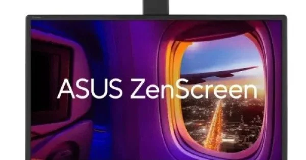 ASUS ZenScreen MB166CR 16" Full HD IPS Portable Type-C Monitor price in ...