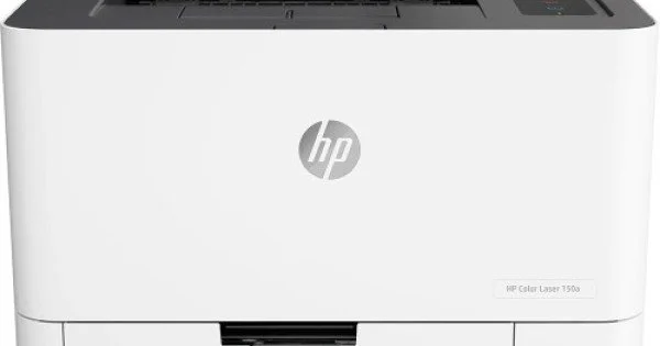 HP Color Laser 150a Single Function Color Laser Printer price in ...