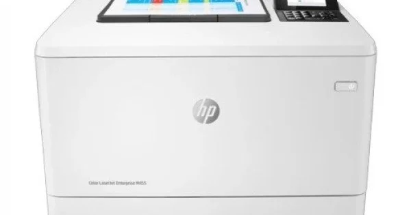 HP Color LaserJet Enterprise M455dn Single Function Color Laser Printer ...